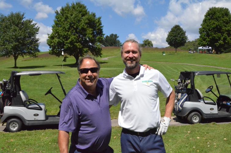 West Virginia Italian Heritage Festival Golf Classic held Wednesday ...
