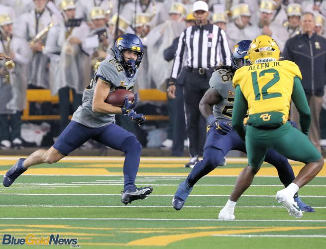 Photo Gallery II: West Virginia Mountaineers - Baylor Bears | West ...