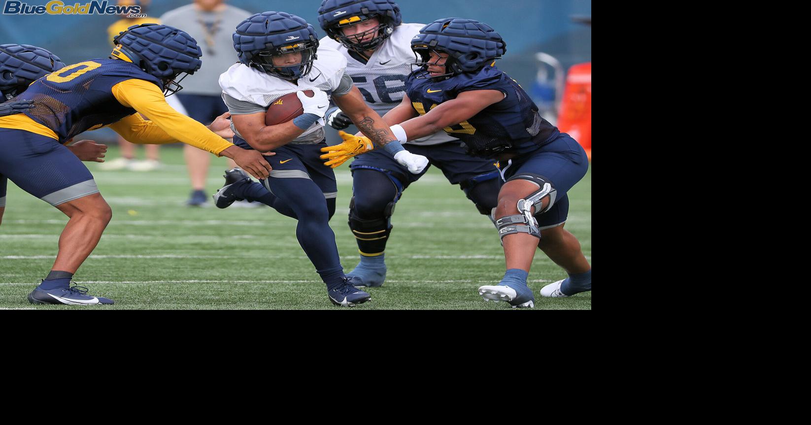 Character and identity the focus for WVU football | West Virginia ...