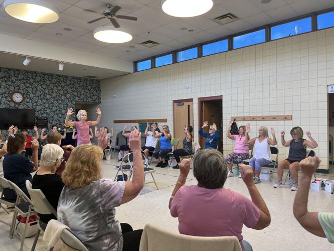 Senior citizen S.K.I.P. games returning to Lewis County (West Virginia ...