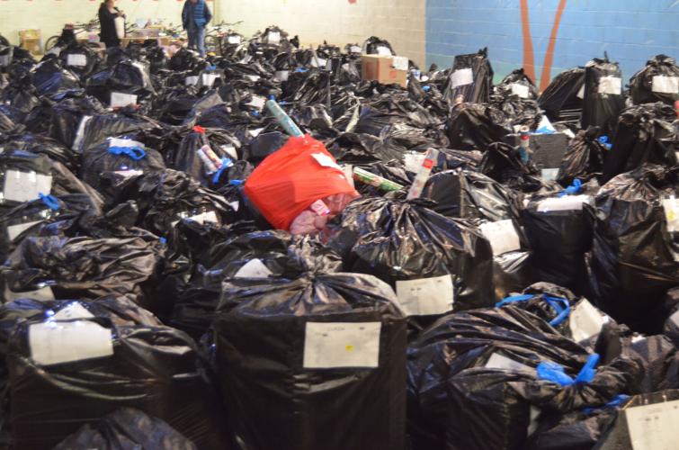 Clarksburg Salvation Army provides nearly 1,000 gifts to Angel Tree ...