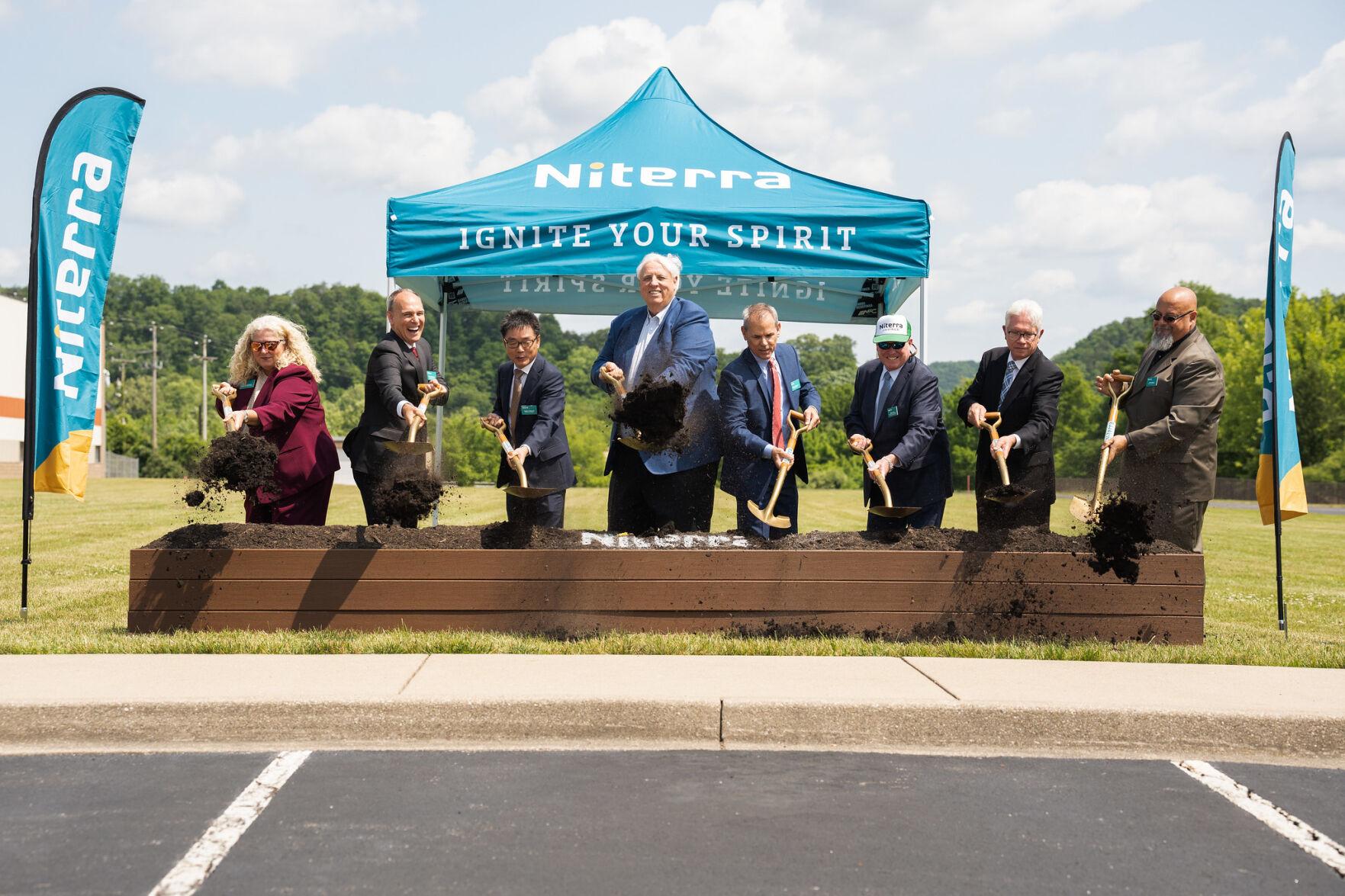 Niterra North America Inc. sparks major plant expansion in Sissonville ...