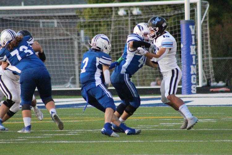 SEASON IN REVIEW: Vikings reentered the playoff world in 2024 | Jackson ...