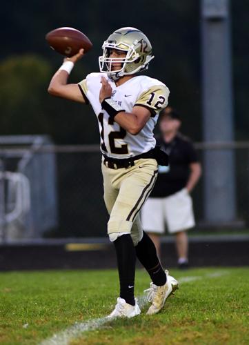 Bridgeport places 18 on All-Harrison County 1st, 2nd football teams ...