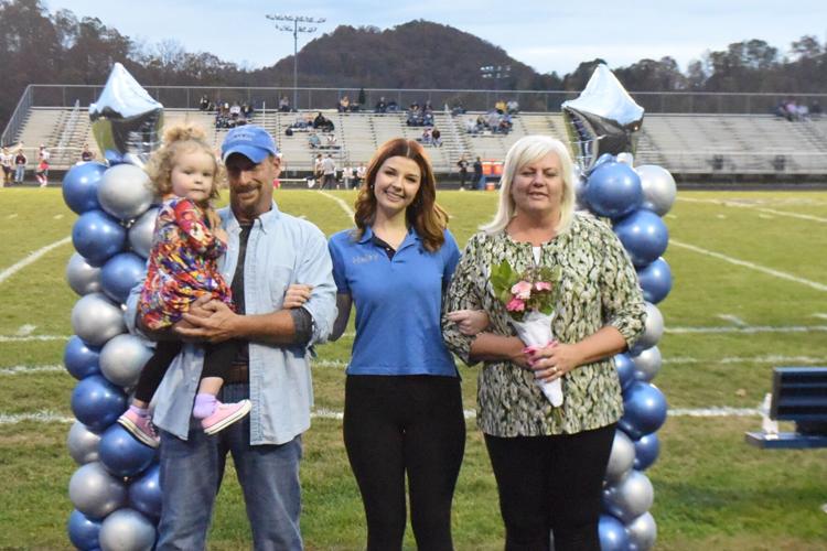Minuteman Football Senior Night | Weston Sports | wvnews.com