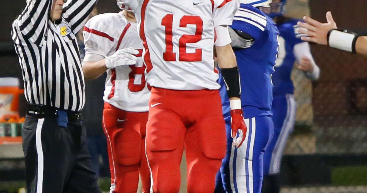 Indians complete unbeaten regular season | Bridgeport Sports | wvnews.com