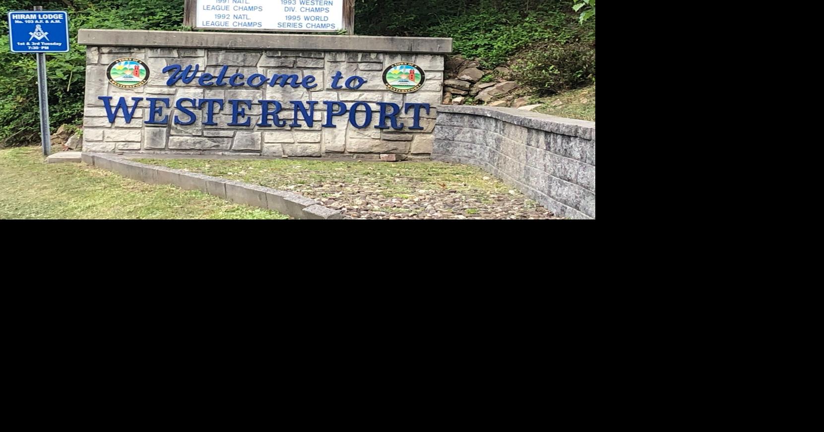 Westernport sign.jpeg | | wvnews.com