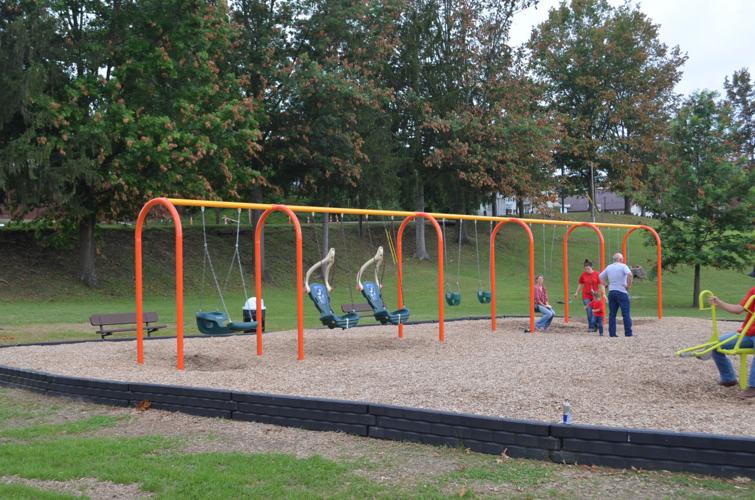 Boys remembered in dedication of city park | Local News for Harrison ...