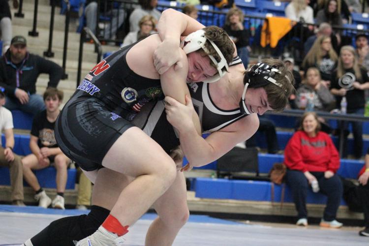 River Cities teams advance 17 to wrestling districts | Gallipolis ...