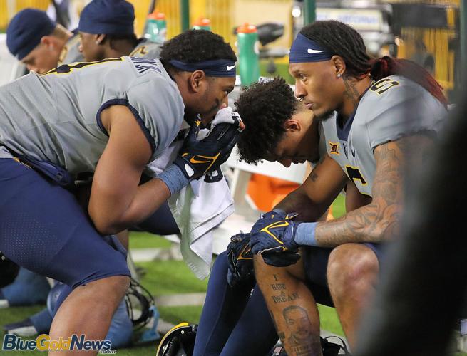 Photo Gallery I: West Virginia Mountaineers - Baylor Bears | West ...