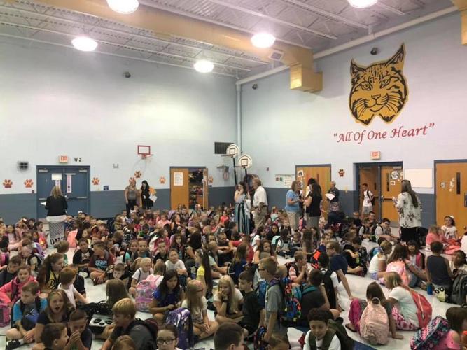 LC Schools have successful first week of school | Weston News | wvnews.com