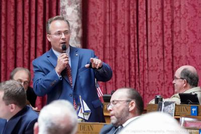 Former WV delegate filing for gubernatorial election | WV News | wvnews.com