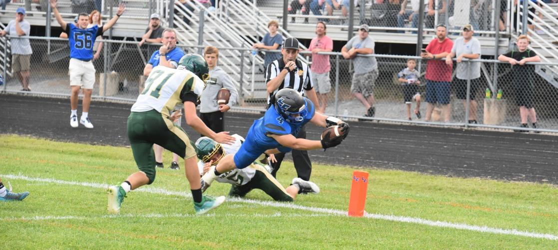 Brayden Carder selected as Lewis County Outstanding Senior Student ...