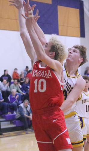Baskets are aplenty as Tornadoes take down Wahama | Point Pleasant ...