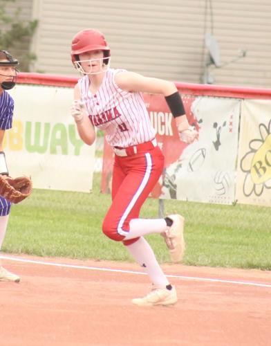 Wahama softball clinches spot in state tournament with 7-1 regional ...