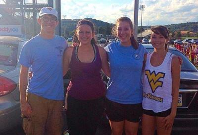 WVU Band show to be homecoming for 4 Frankfort students | News for ...