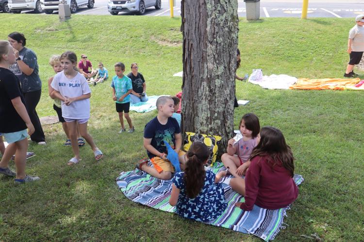 Summer Reading at Kingwood (West Virginia) Library concludes with ...