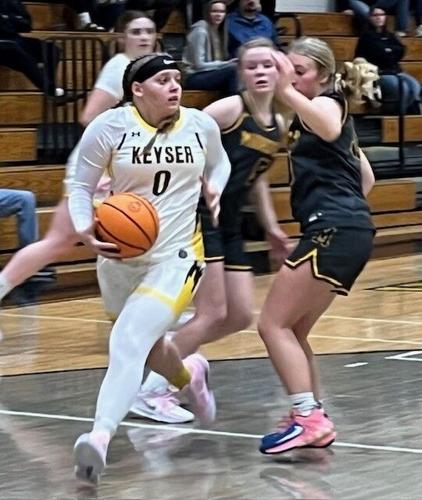 Keyser Lady Tornado move to 3-1 with win over Moorefield | Mineral ...
