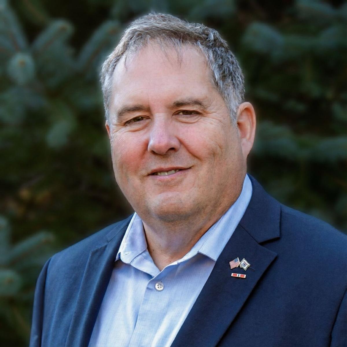 U.S. House Candidate: Steven Wendelin | WV News | wvnews.com