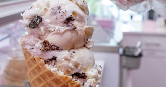 WVU student turns app project into ice cream shop tool | WV News ...