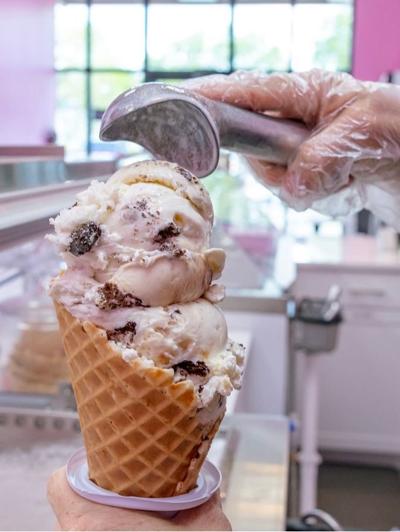 WVU student turns app project into ice cream shop tool | WV News ...