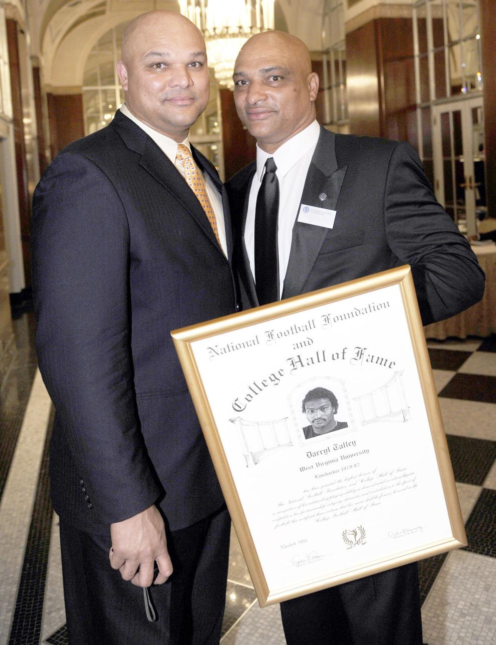 WVU to retire Darryl Talley’s No. 90 | | wvnews.com