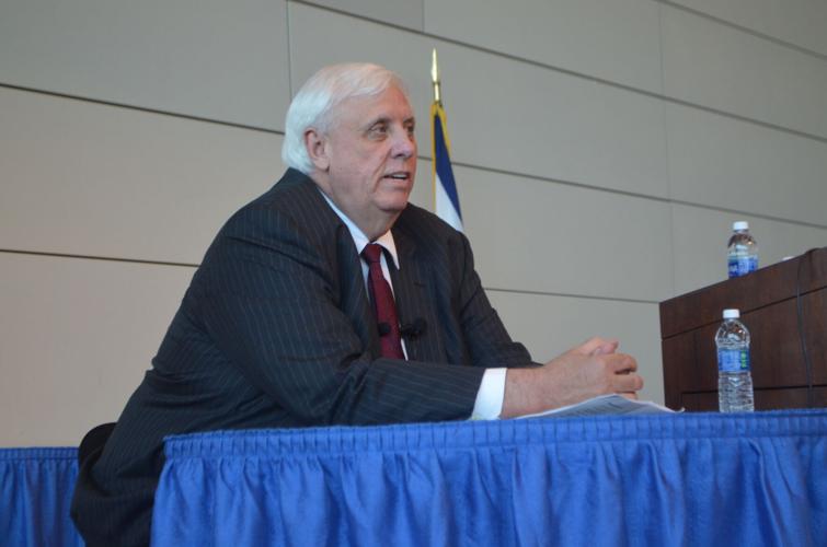West Virginian of the Year: Jim Justice's popularity soars as does ...