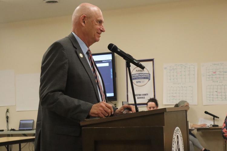 Preston BOE cuts full-time Agriculture Position after lengthy debate ...