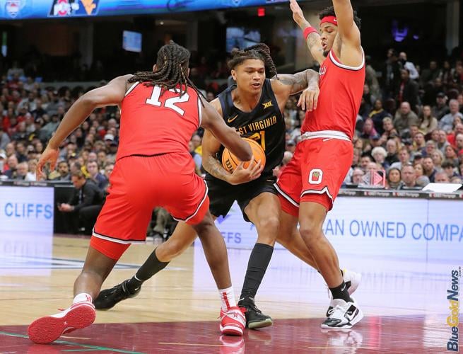 Photo Gallery I: West Virginia Mountaineers - Ohio State Buckeyes ...