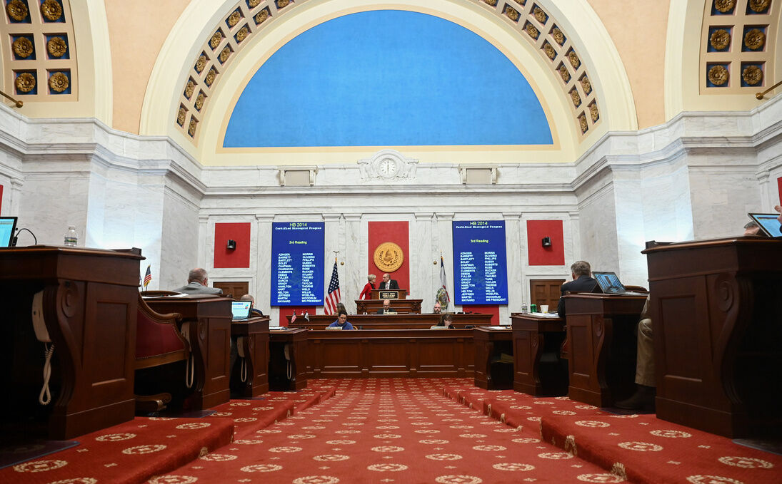 249 Bills, 60 Days: West Virginia Legislature wraps up 2025 session ...