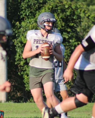 Scenes from Week 1 of Preston football practice | Sports | wvnews.com