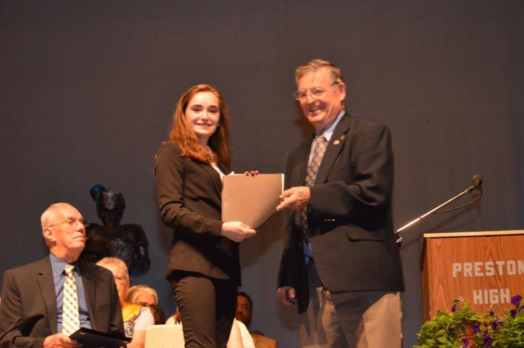 Preston Pride — Class of 2019 honored during Senior Awards | Preston ...