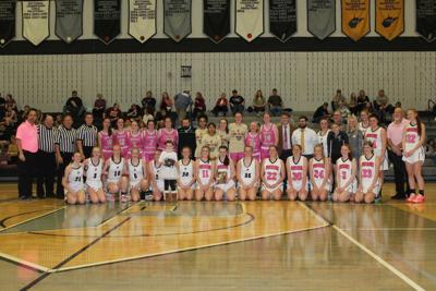 Preston defeats Trinity, 53-36, on Make-A-Swish Night | Sports | wvnews.com