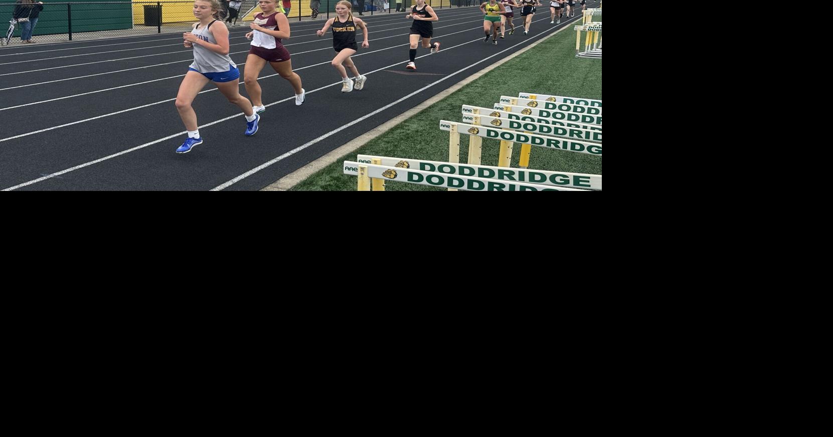 Grafton track teams find balanced success in 2025 Cline Stansberry ...