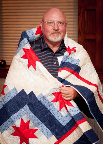 Piecing together a tribute to Vietnam veterans | Features for Harrison ...