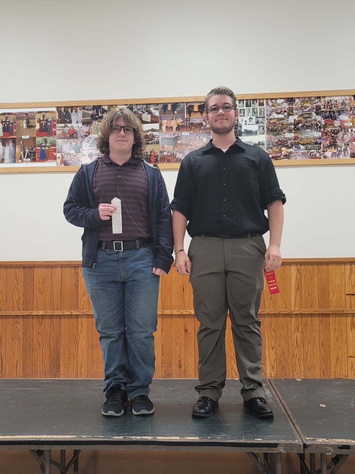 Preston County Science Fair Division 3 winners | Prestoncountyjournal ...