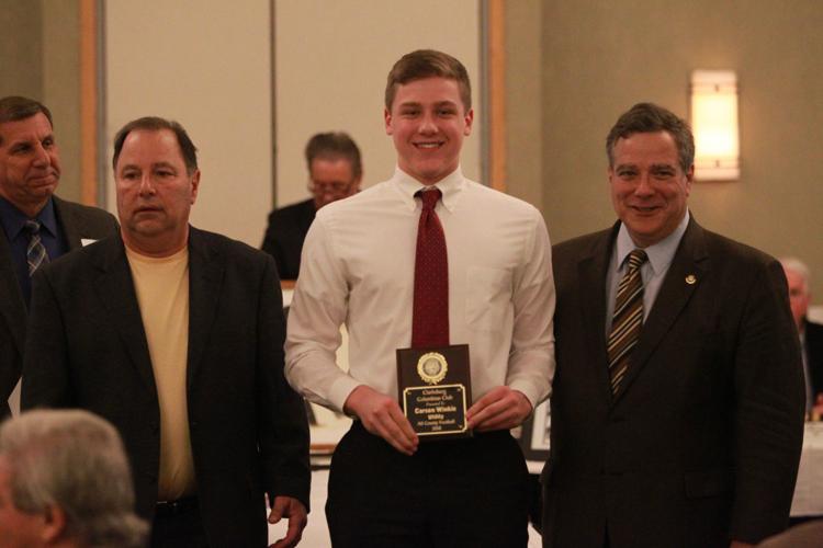 Bowen, Sponaugle, Cole among Loria Award Winners | Bridgeport Sports ...