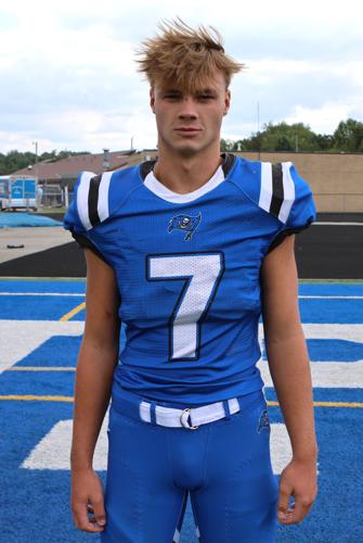 Jeran aims to be Buccaneer football's next ironman star after return ...