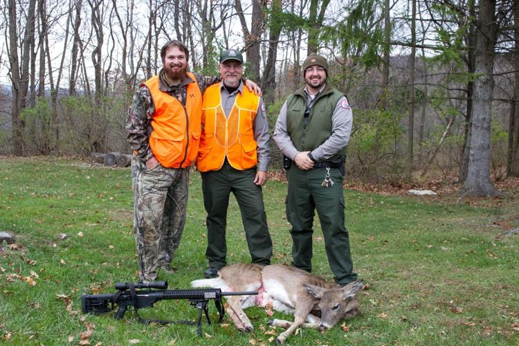 Ranger Donnellan retires from Jennings Randolph Lake | Garrett News ...