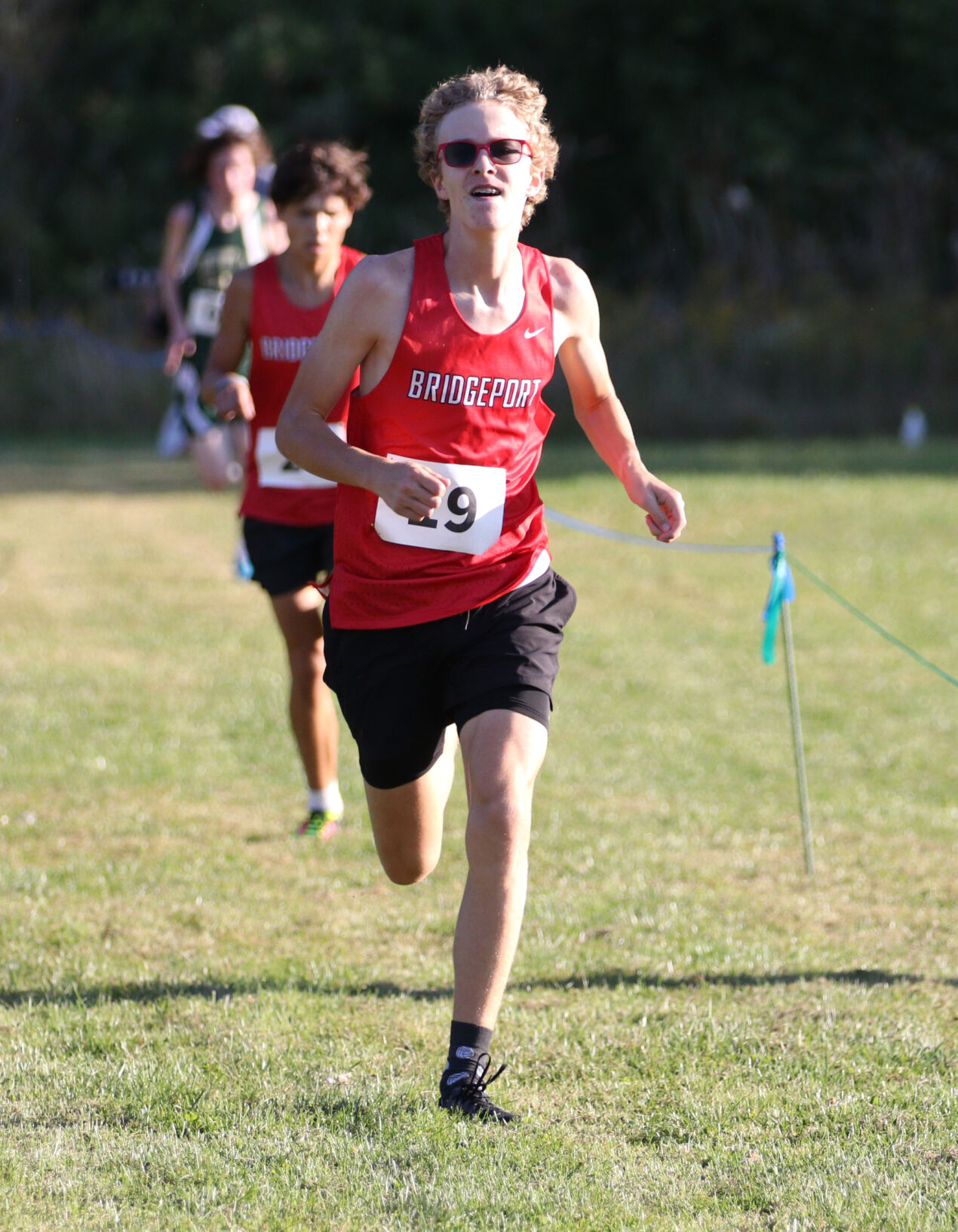 Zorick, Angiulli capture Harrison County cross country crowns ...
