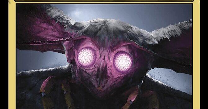 West Virginia's Mythical Mothman Featured in Popular Trading Game ...