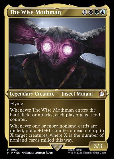 West Virginia's Mythical Mothman Featured in Popular Trading Game ...