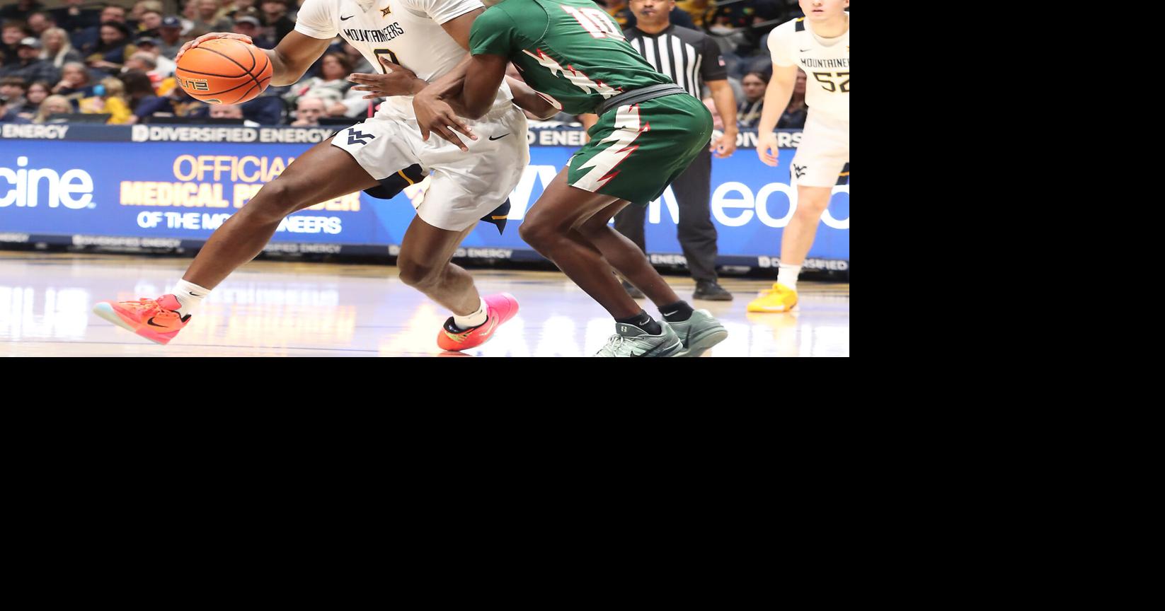 Brenen Lorient making the most of his one season at WVU | West Virginia ...