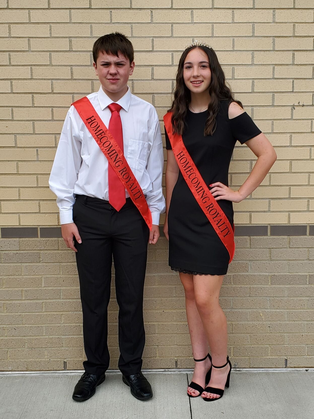 2022 Ravenswood High School homecoming court | Jackson Star and Herald ...