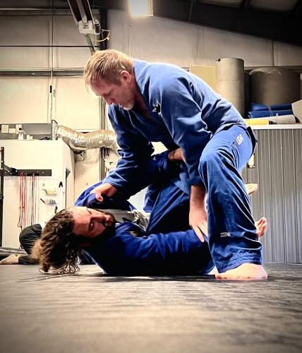 Body Armor MMA promotes discipline, encouragement, and positivity ...