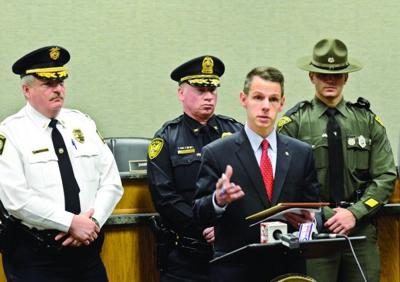 U.S. Attorney Ihlenfeld announces changes for local drug task force ...