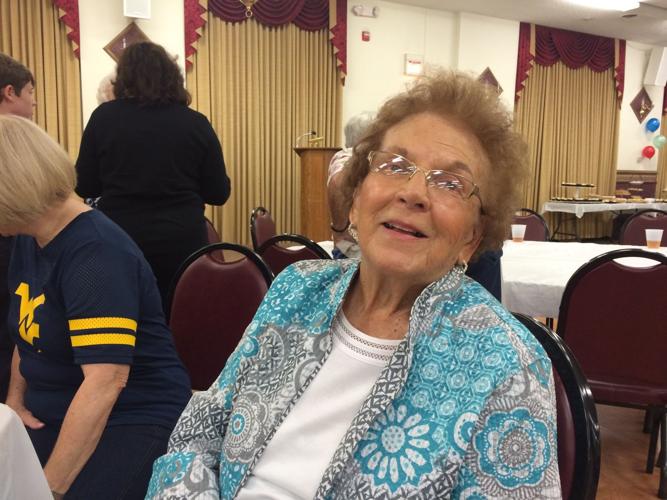 Susan Bartholow - Happy 100th Birthday, Lilly Julian | Fairmont ...