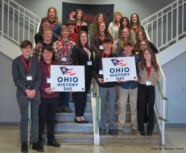 Ohio History Day held at Rio Grande | Gallipolis News | wvnews.com