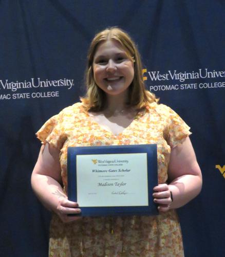 PSC places students' names on Scholars' Wall | Mineral County WV News ...