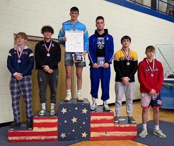 Five Mineral County wrestlers punch ticket to the state tournament ...